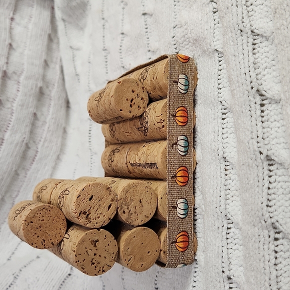 Hand Crafted | Cell Phones & Accessories | Harvest Pumpkin Fabric ...